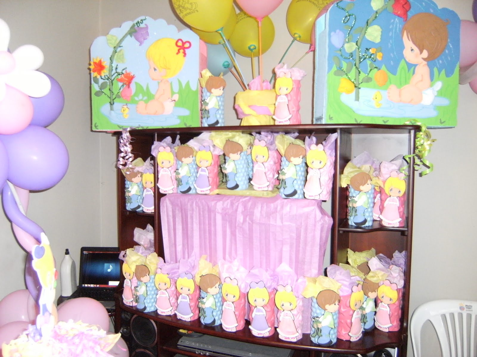 "Delicias" de Alicia: PRECIOUS MOMENTS