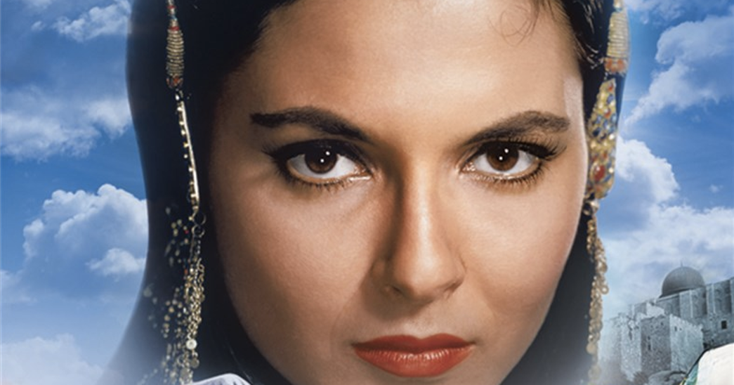 La Historia de Ruth (1960) HD BRRip 720p / Español Latino