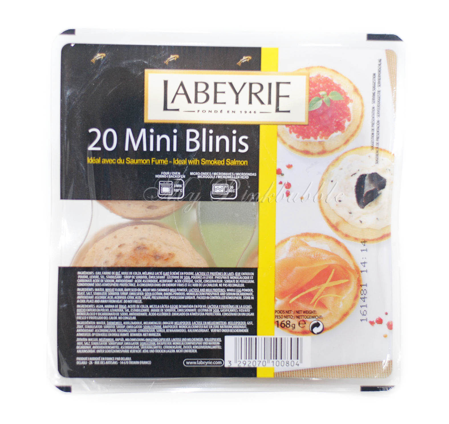 Degustabox Julio Dieta Mediterránea | My Pinkbubble - Blog de Belleza