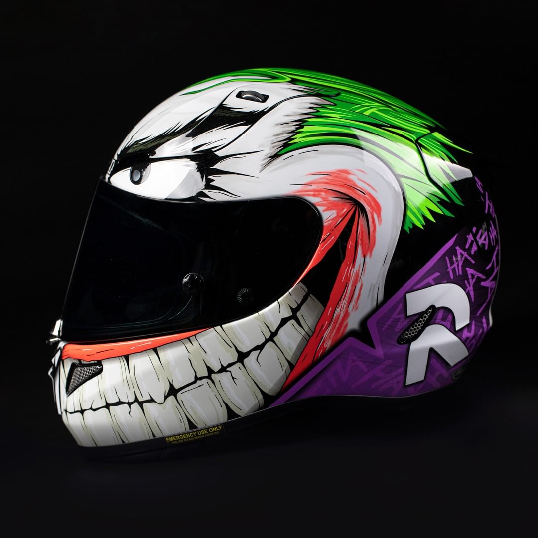 Motif Baru : HJC RPHA 11 Joker 2020, Segini Harganya