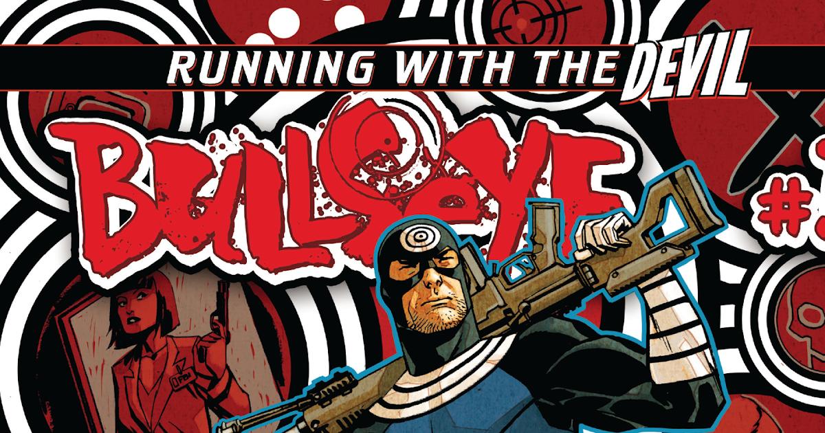 Weird Science DC Comics: Bullseye #1 Review - Marvel Monday