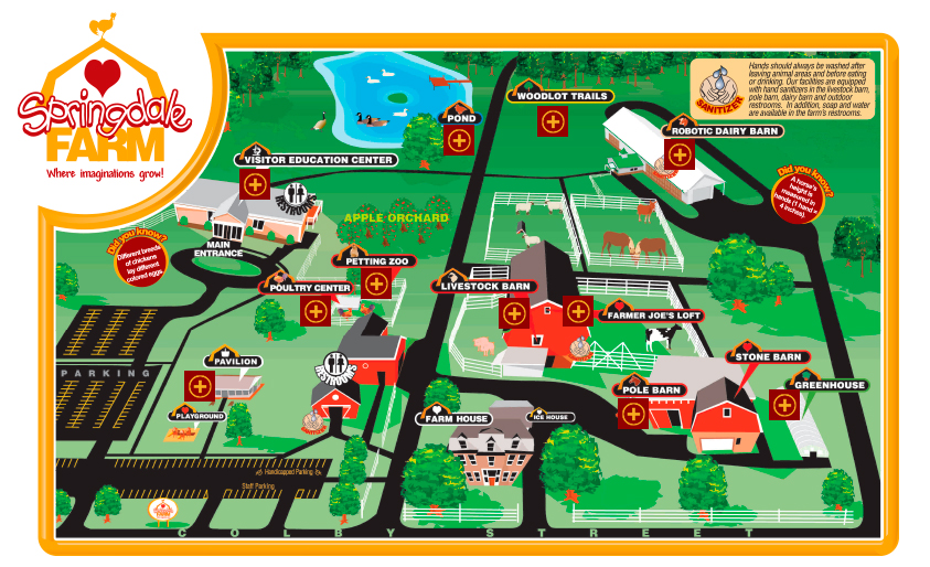 Sohl Design: Springdale Farm