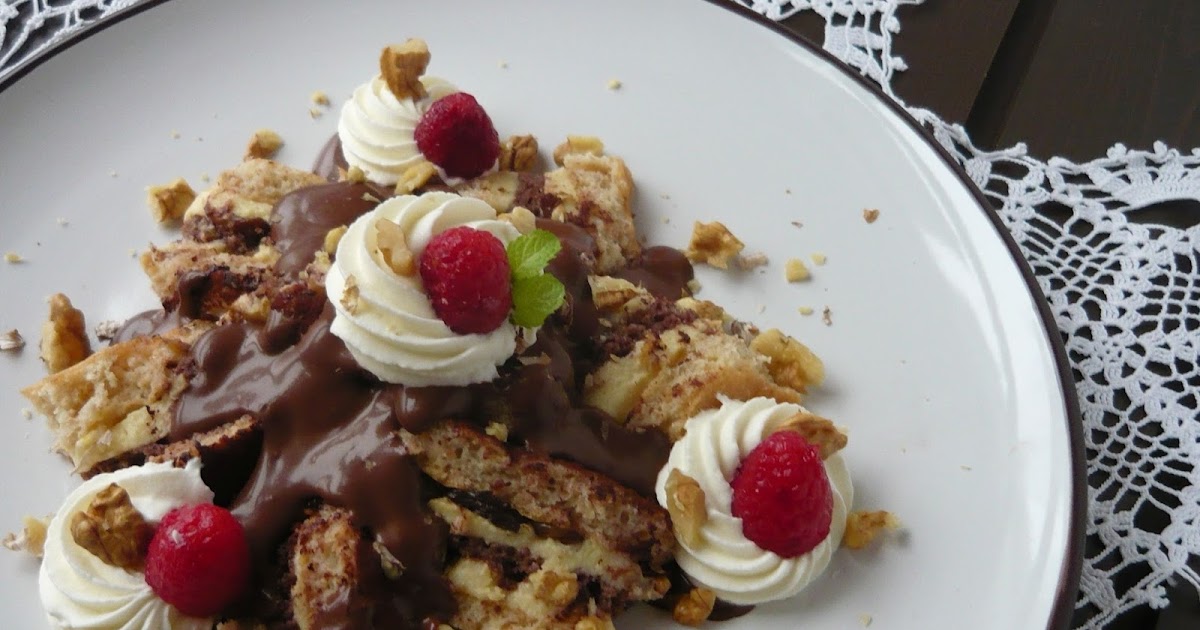 Az áfonya mámora: Somlói galuska