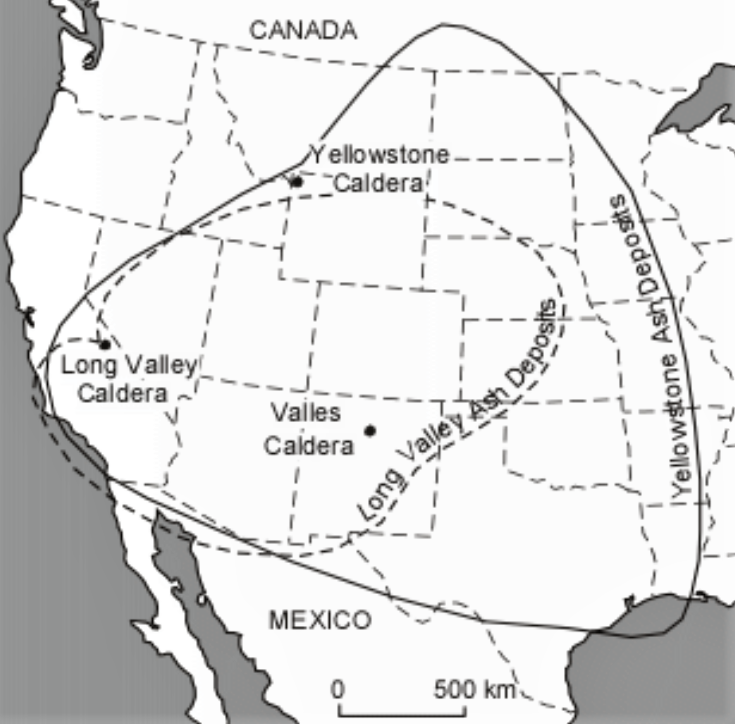 Déjàlà: Resilient Land With a Powerful Past – Valles Caldera National ...