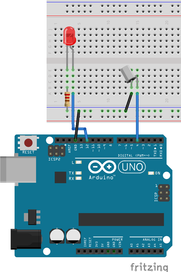Cara Gampang Menciptakan Sensor Tilt (Kemiringan) Dengan Arduino