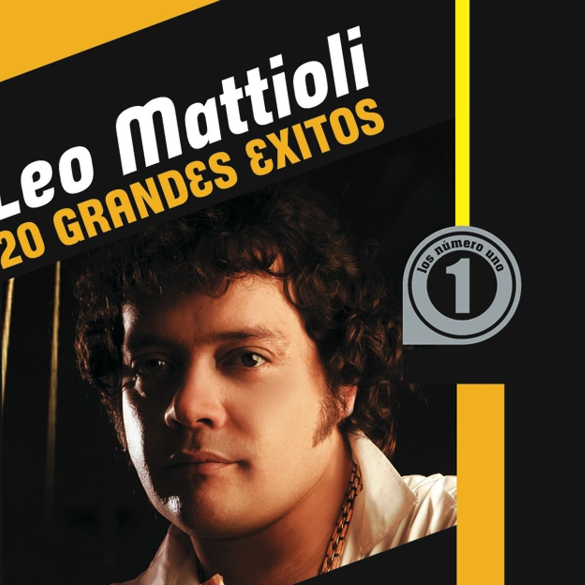 Leo Mattioli – 20 Grandes Éxitos Volumen 1 (2007)