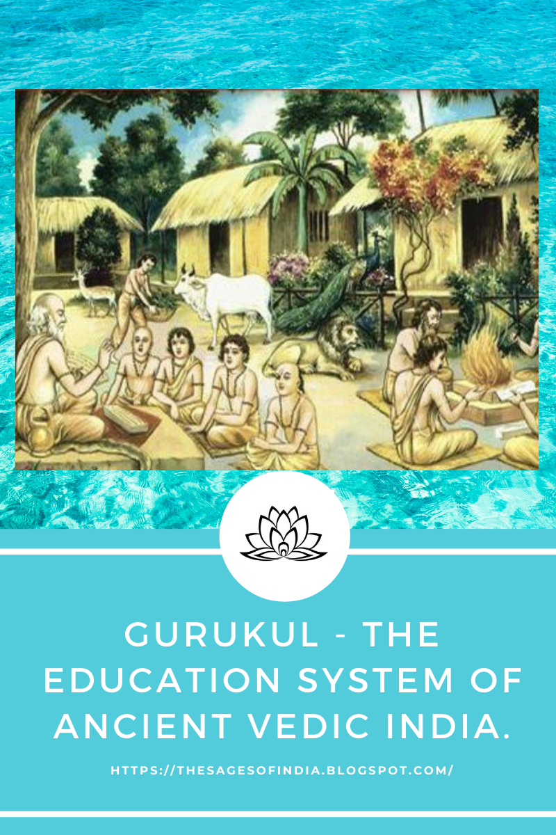 What are the advantages of Gurukul Education and why Indian Education ...