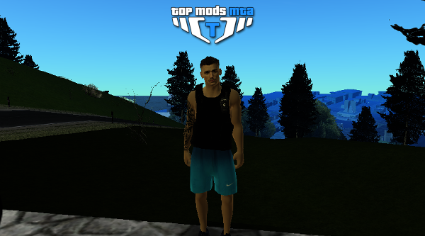 MTA:SA | Skin 24 - MTA Brasil