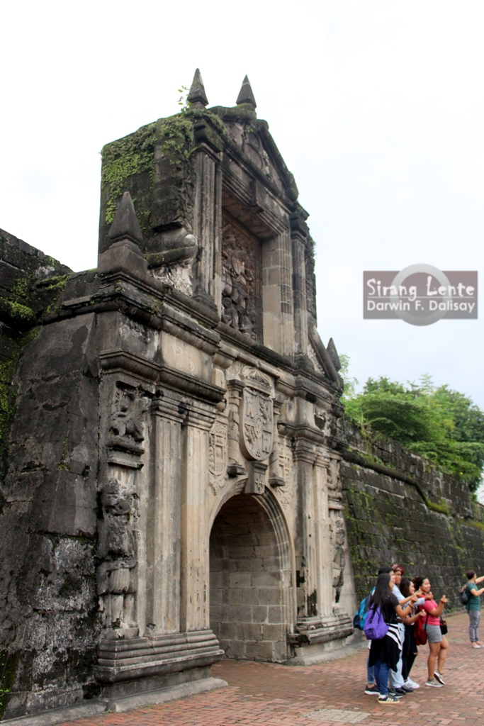SIRANG LENTE: FORT SANTIAGO, WORLD TOURISM DAY: TRAVEL GUIDE, ITINERARY ...