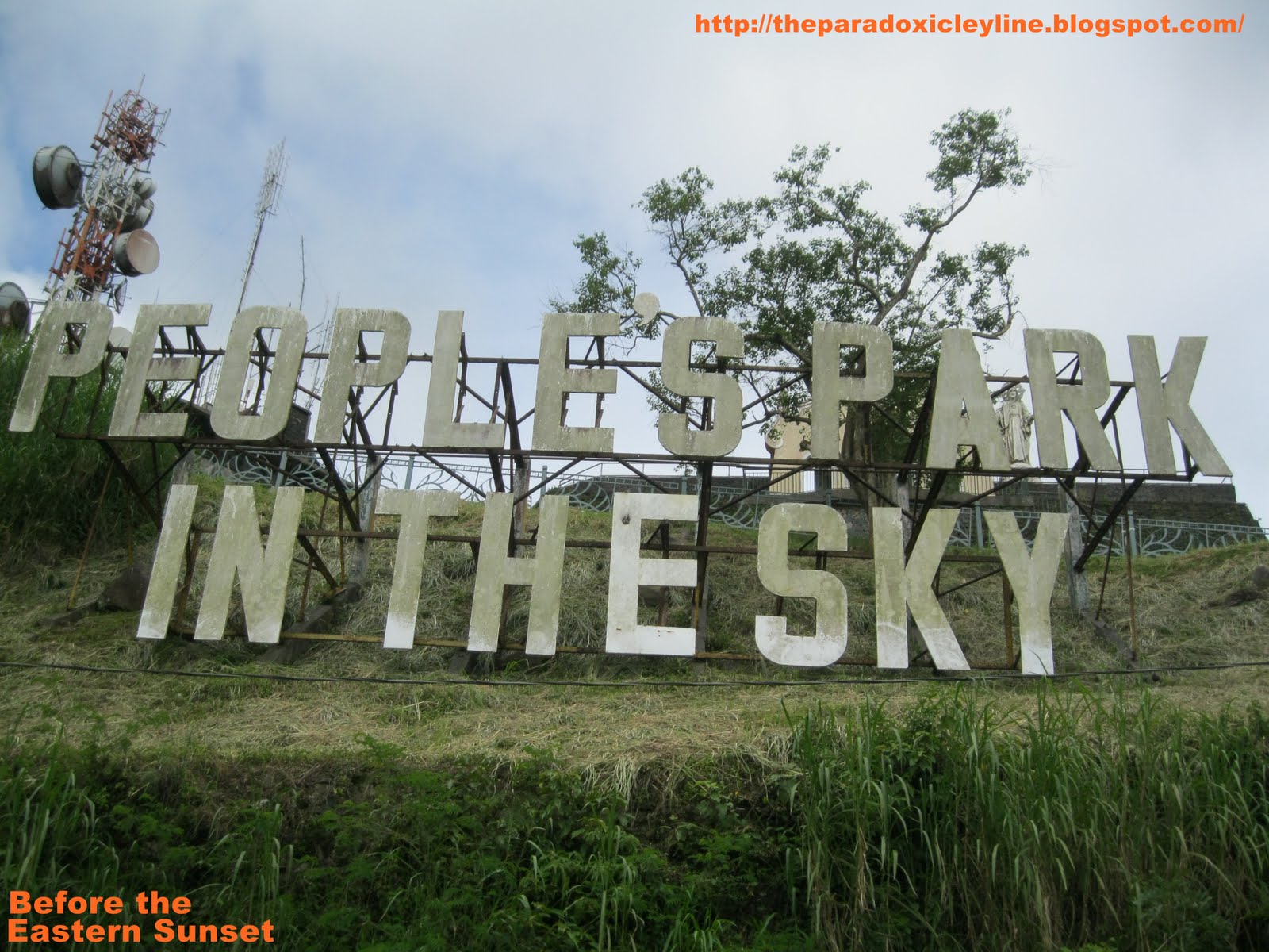 Return to People's Park, Tagaytay |Filipino Sojourner