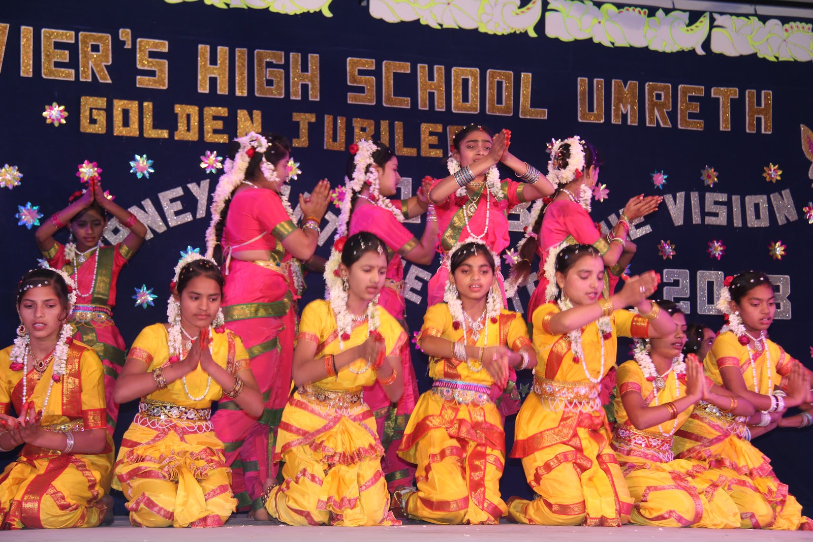 The History Of St. Xavier Umreth on Golden Jubilee ~ BBN SAMACHAR