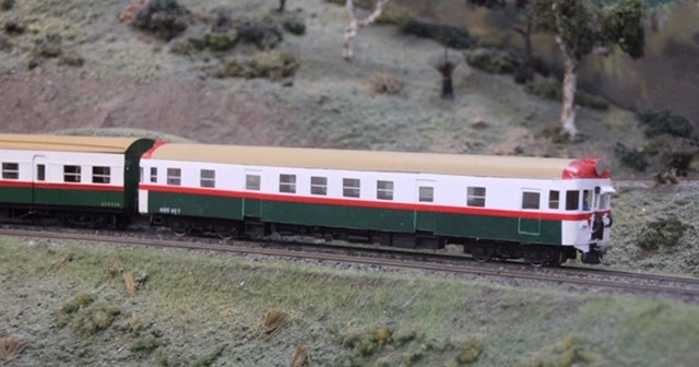 West Australian S Scale Modelling: S Scale modellers at Modelrail ...