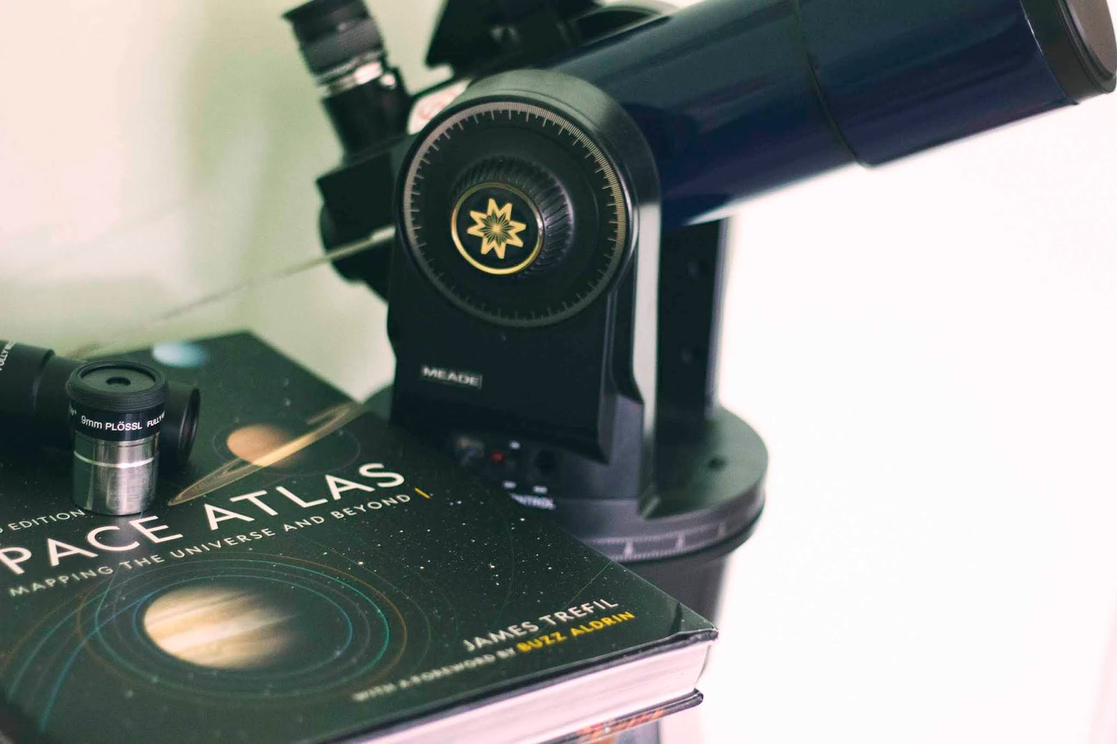 Diary of a Stay at Home Mom: { National Geographic's Space Atlas - TLC ...