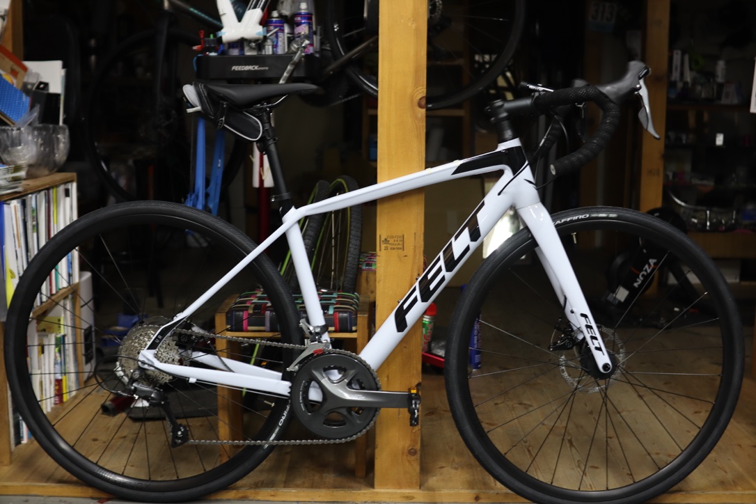 新着情報FELT VR60