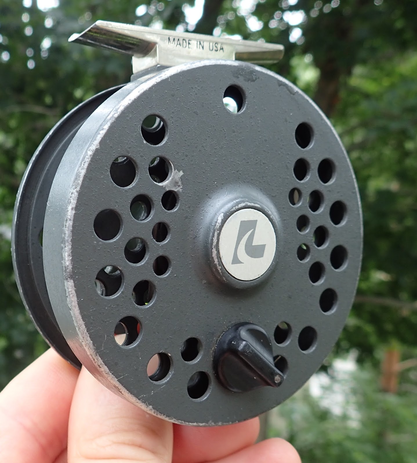 First Cast Fly Fishing: Vintage Fly Fishing Reels: Keep it or Toss it?