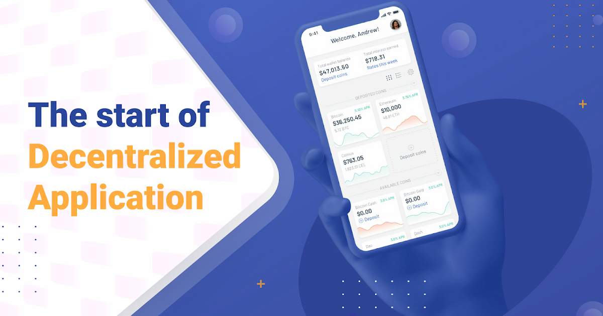 The Complete Beginners Guide for developing Decentralized Applications