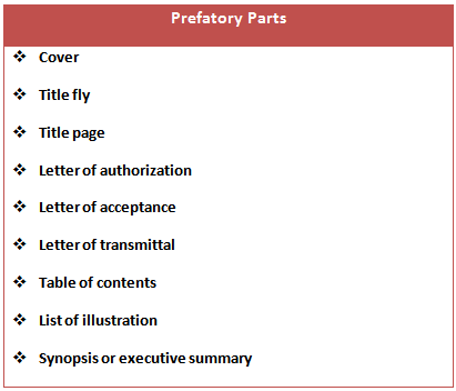 What is Business Report?