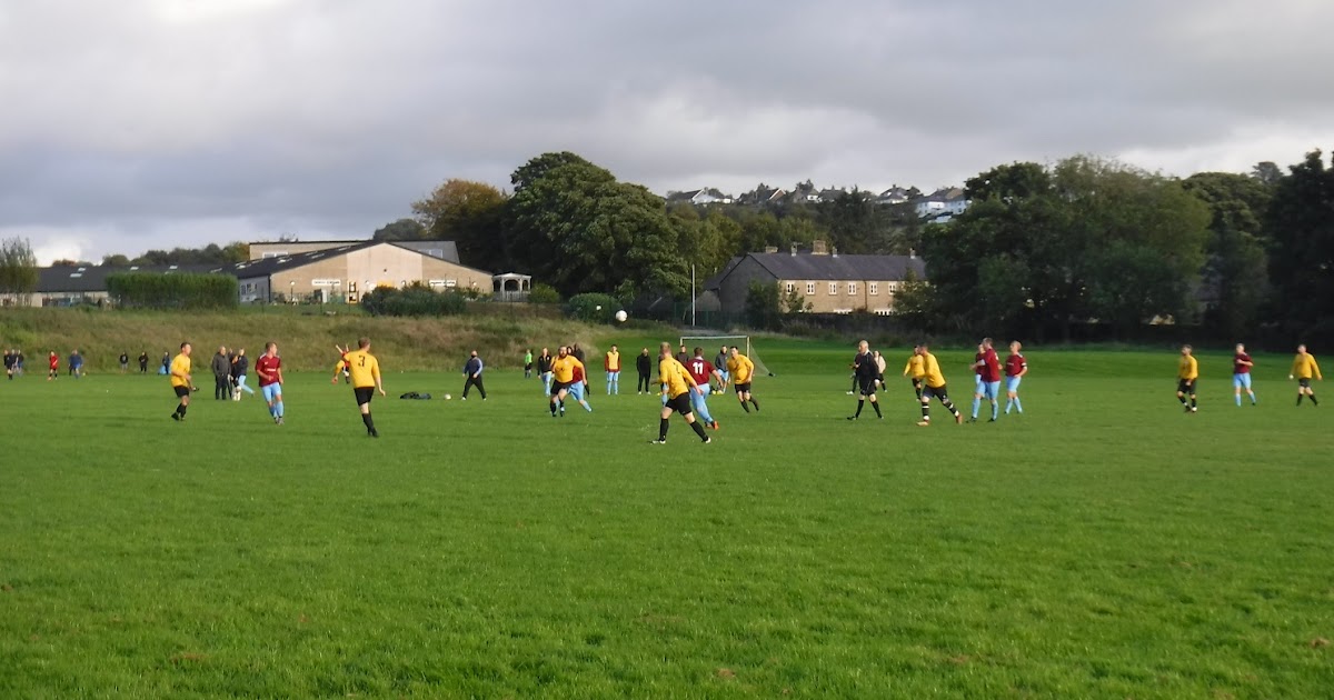 Colne United v Rock Rovers