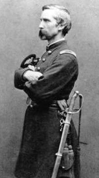 Hamlette's Soliloquy: Joshua Lawrence Chamberlain -- My Hero