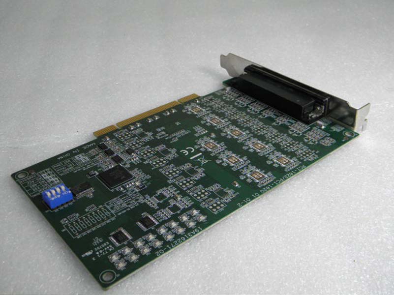 김정훈의 Bing 블로그 입니다.: PCB 장비에서 분리한 PCB BOARD 8-Port RS-232 PCI Communication Card 19A3162271-02 ...