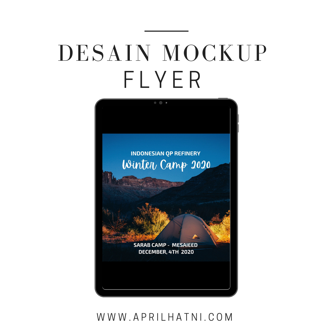 Membuat Desain Mockup di Canva