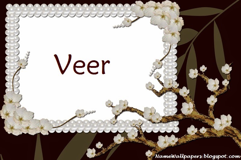 Veer Name Wallpapers Veer ~ Name Wallpaper Urdu Name Meaning Name ...