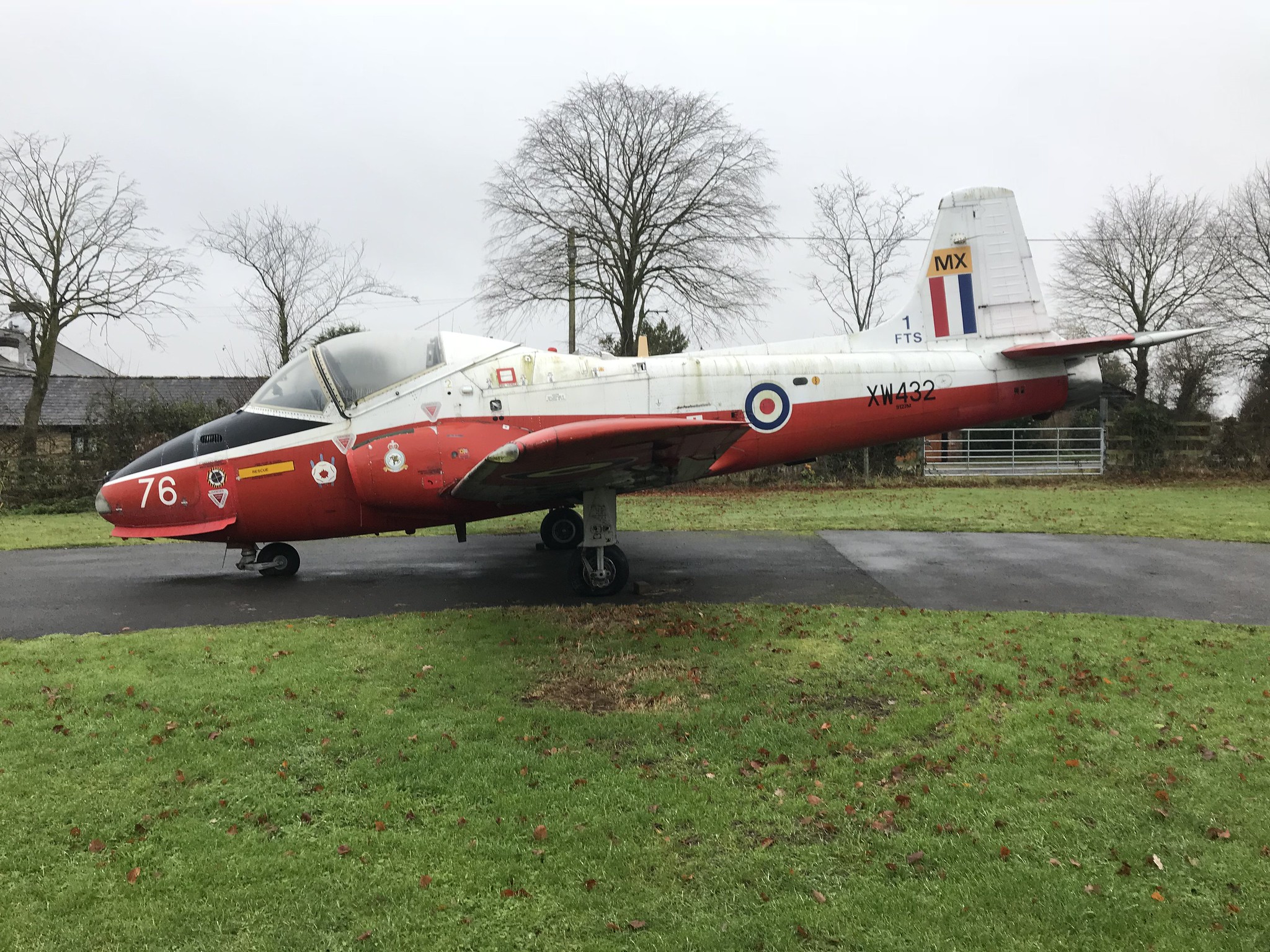 Olivers Aviation Corner: RAF Maintenance serials 9100M - 9199M.