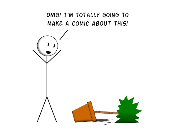 The Claw of Knowledge: How to Start Your Own Webcomic!