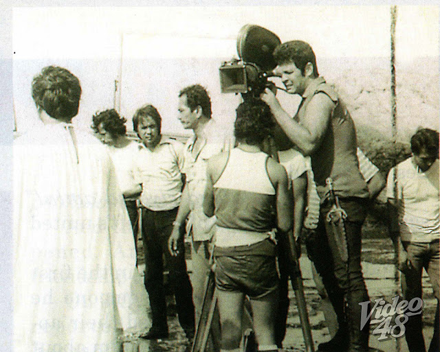 Video 48: THE EIGHTIES # 270: FERNANDO POE, JR., TINA REVILLA, BENTOT ...