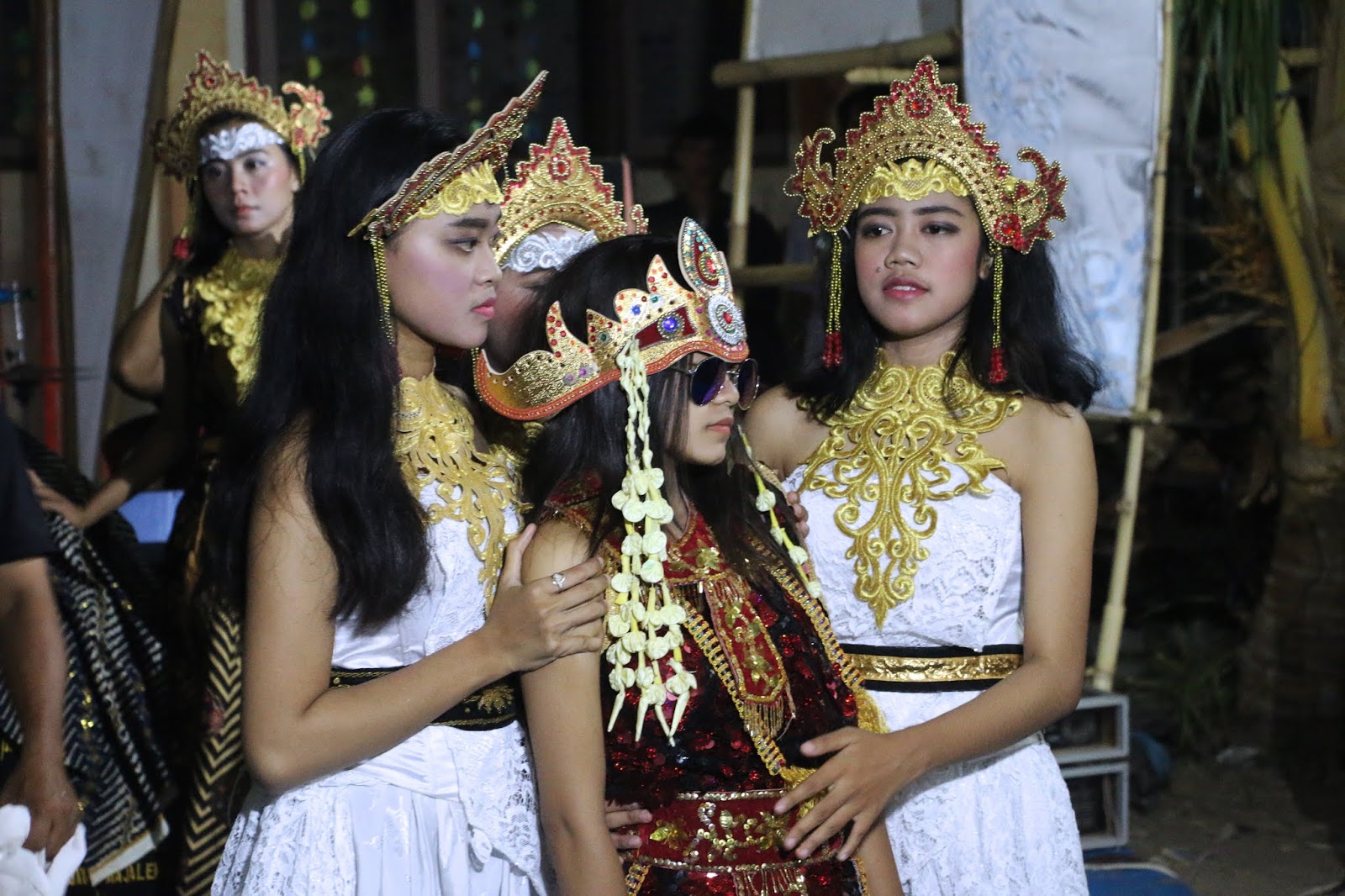 Asal Usul Kesenian Sintren Yang Penuh Mistis