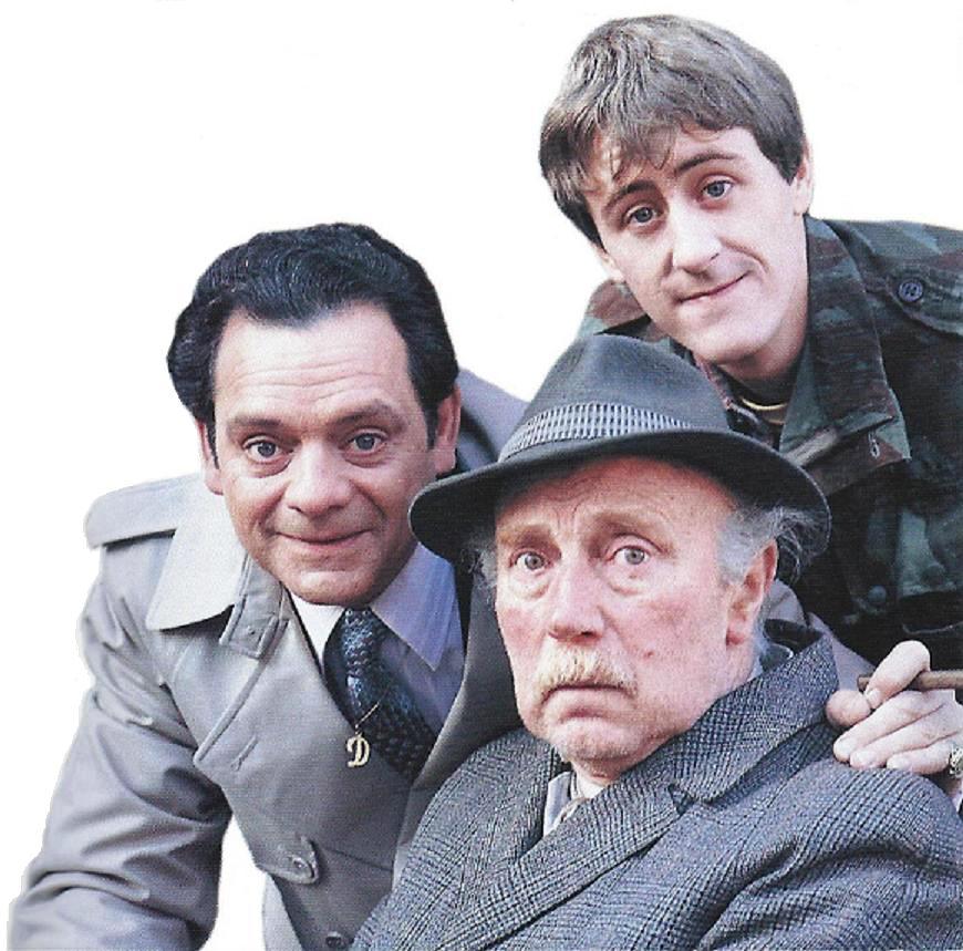 The Story of EUSTON FILMS: ONLY FOOLS and HORSES.... A broadcast ...