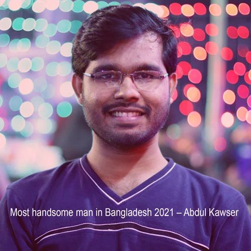 30 Most Handsome Man in Bangladesh 2022 | Ordinary IT