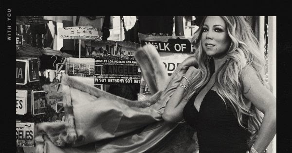 Mariah Carey 'With You' teaser sounds more mayonnaise than "Mustard ...