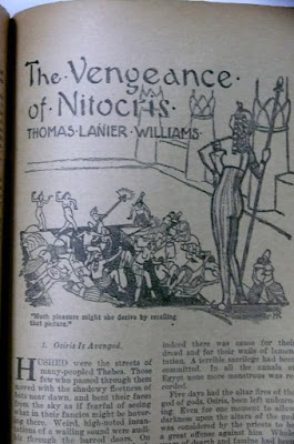 Mythosys: Nitocris o Nitokris