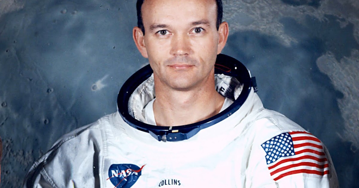 GROGNARDIA: RIP Michael Collins (1930–2021)