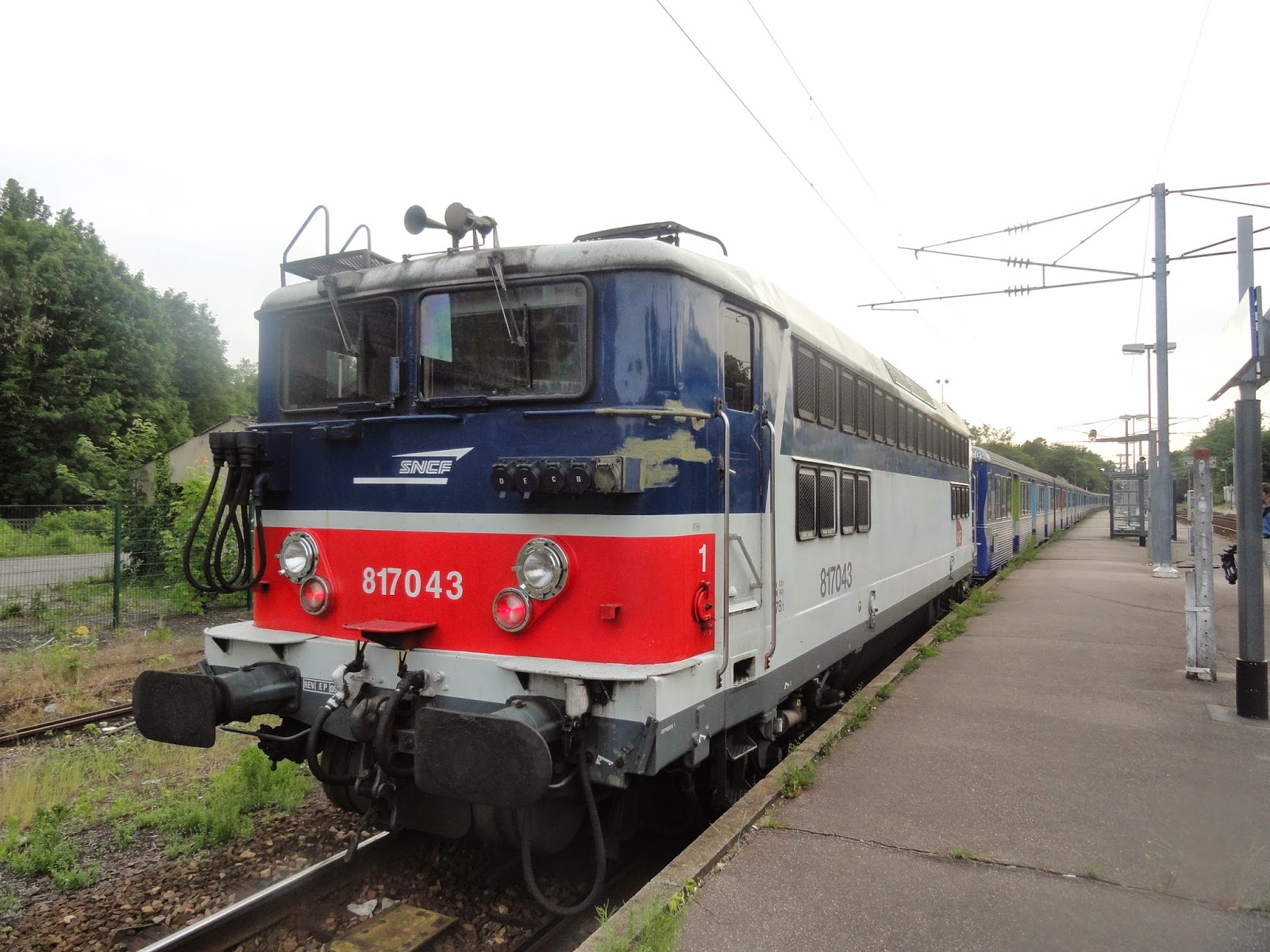 Quelques BB 17000 (suite)