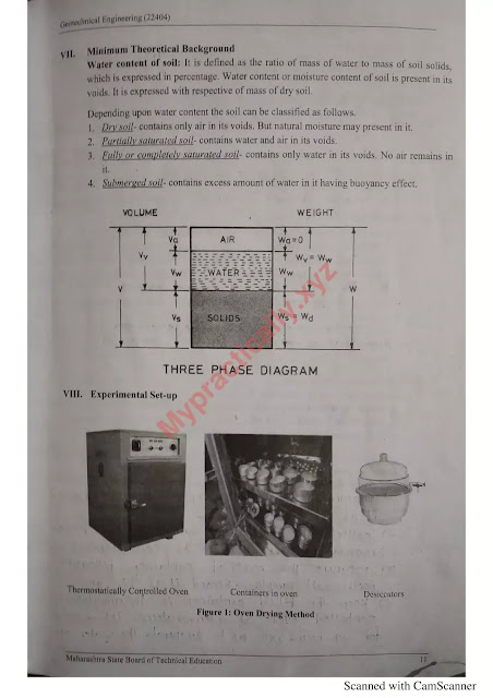 22404 Geotechnical Engineering Solved Lab Manaul All Practical | Msbte Solved Lab Manuals ...