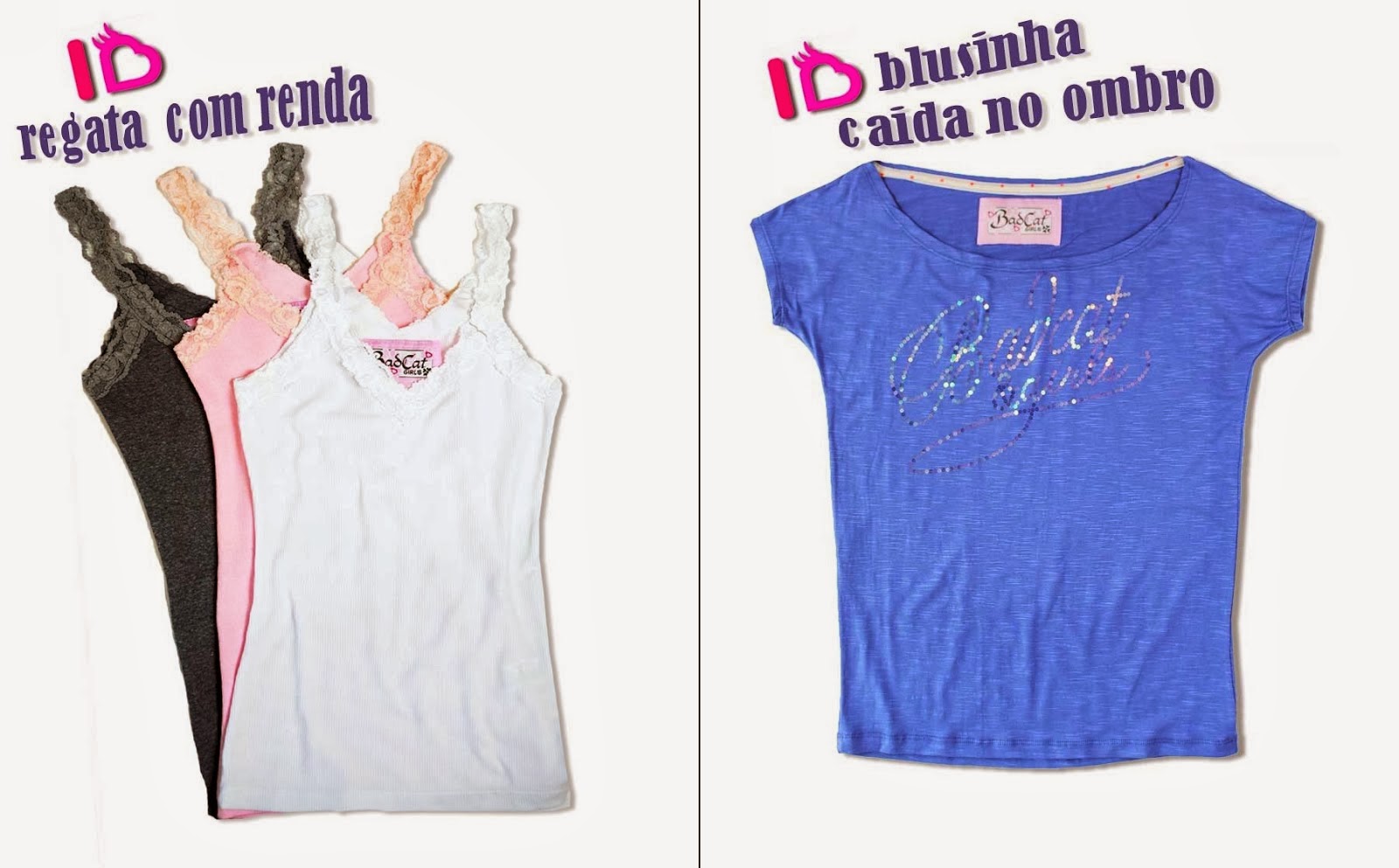 Diário de uma girl: Look : bad-cat
