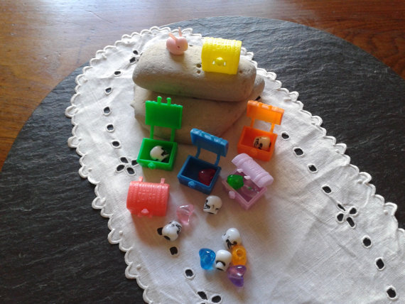 The HoarderRehab Blog: The Destiny of Things: Mini Pirate Mermaid Tooth ...