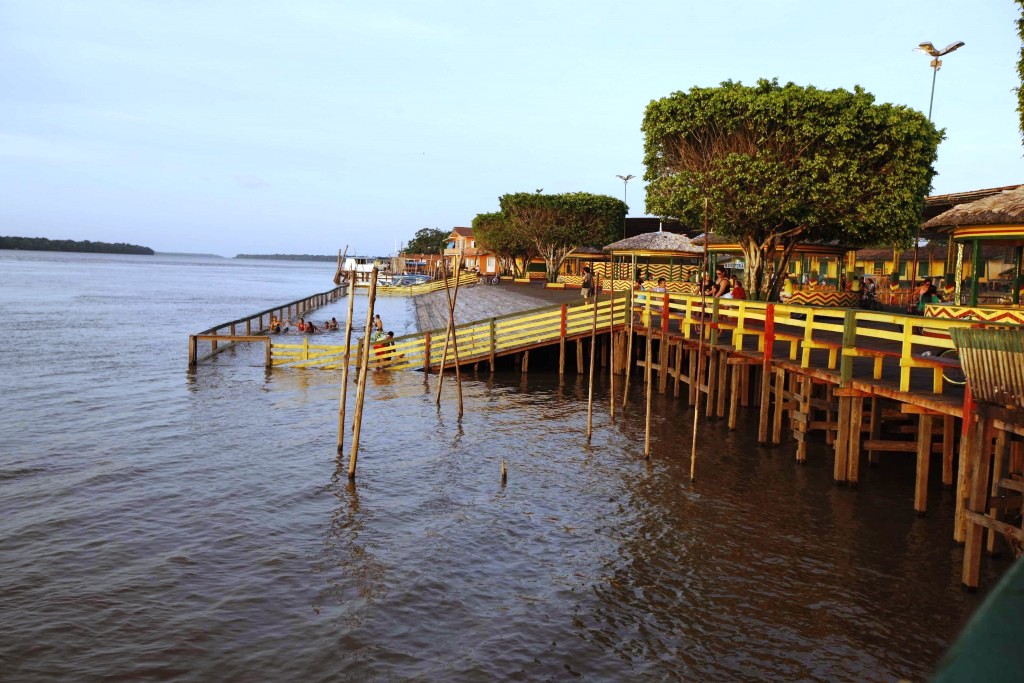 VIAGEM, TURISMO E AVENTURAS POR LUGARES INCRÍVEIS : AFUÁ / PARÁ ...