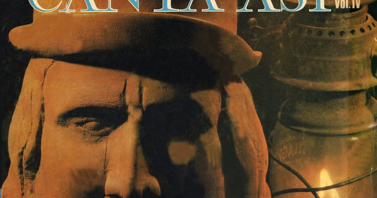 Voces de la Patria Grande: ARGENTINA CANTA ASI - Volumen IV