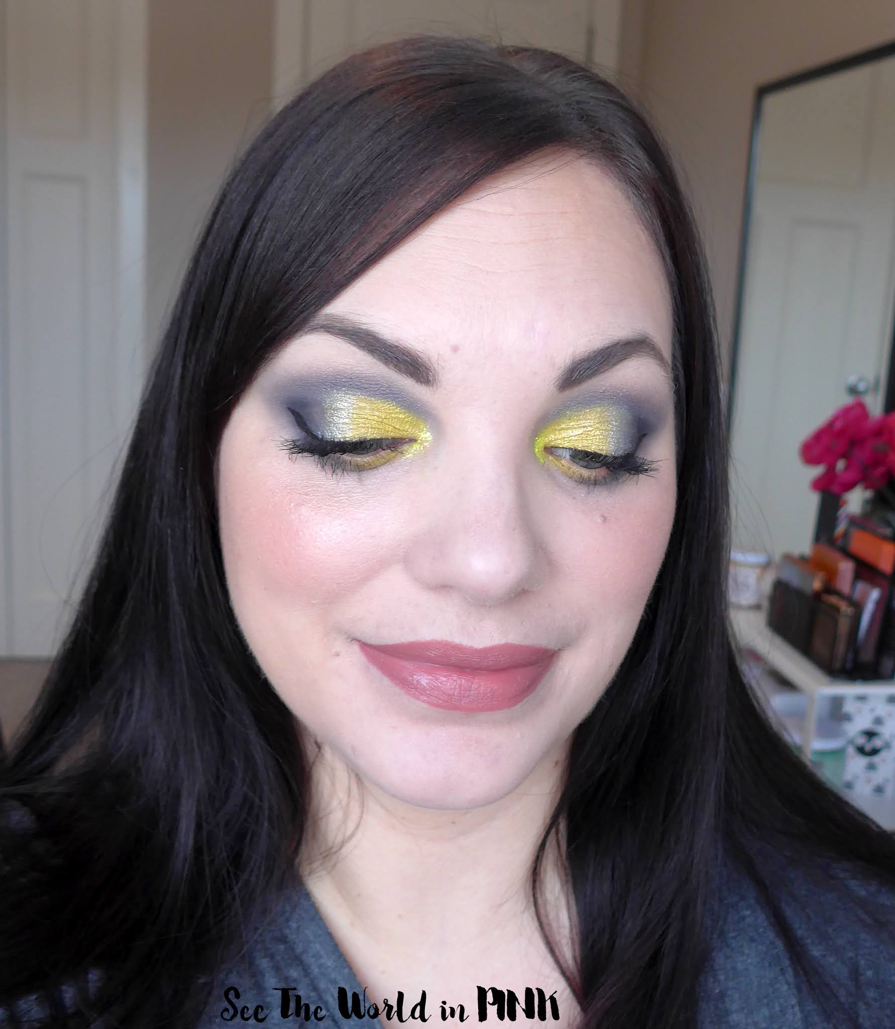 January Shop My Stash - Pantone Colour of the Year Ultimate Grey ...