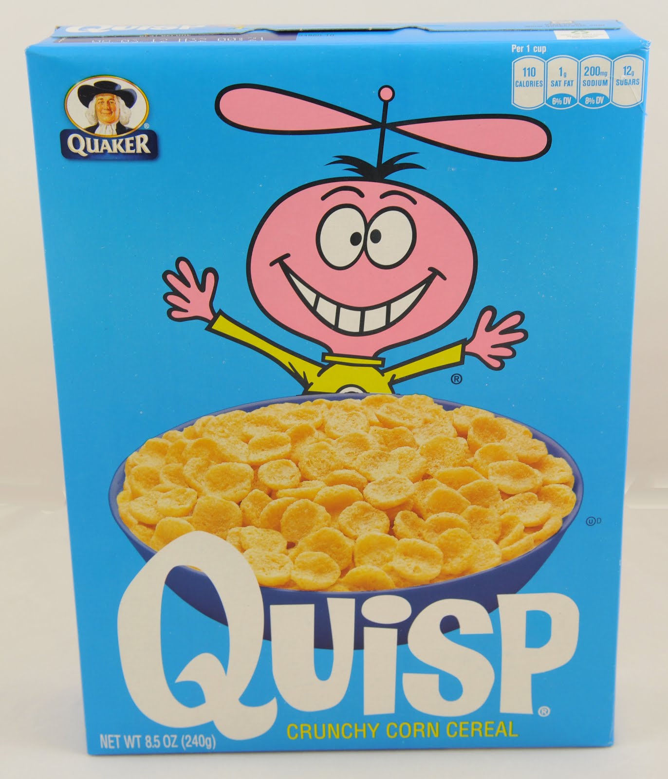 Handhorseman: Quisp