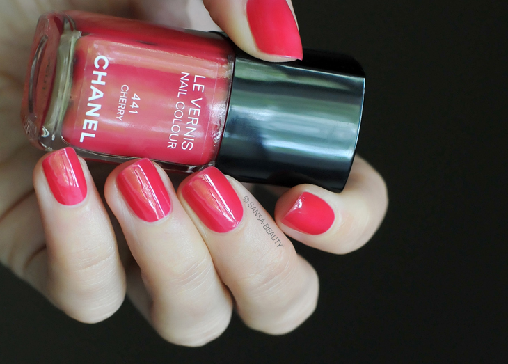 SANSA-BEAUTY: Chanel - Cherry 441