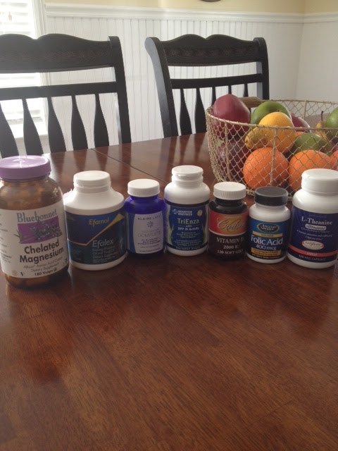 Autism Spectrum Disorder Parenting: Supplements