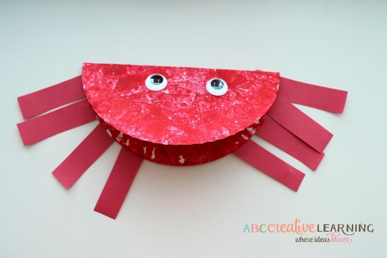 28 Colourful Under the Sea Crafts - Messy Little Monster