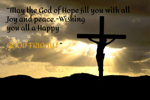 GOOD FRIDAY
