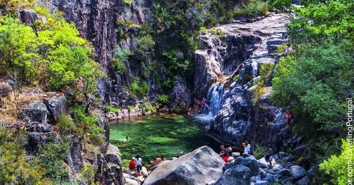Parque Nacional da Peneda-Gerês el noveno destino turístico más valioso ...