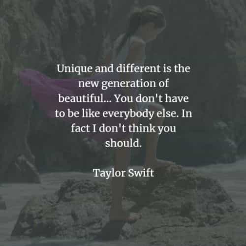 45 Famous quotes and sayings by Taylor Swift