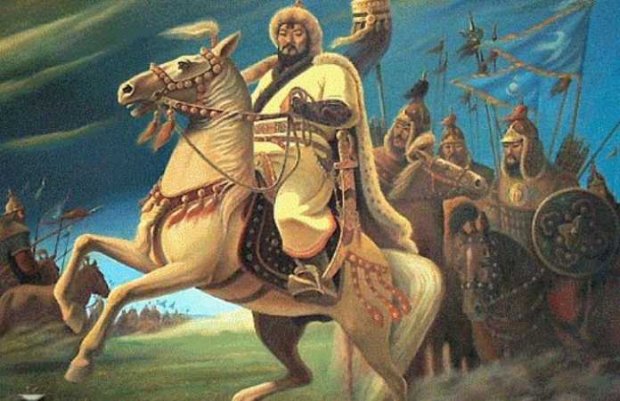 Insoniyat tarixidagi eng shafqatsiz imperator: Chingizxon haqida qiziq ...
